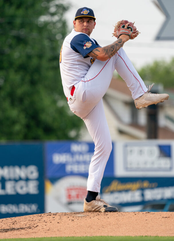 Cutters’ Matela is the latest example of solid pitching in Draft League ...
